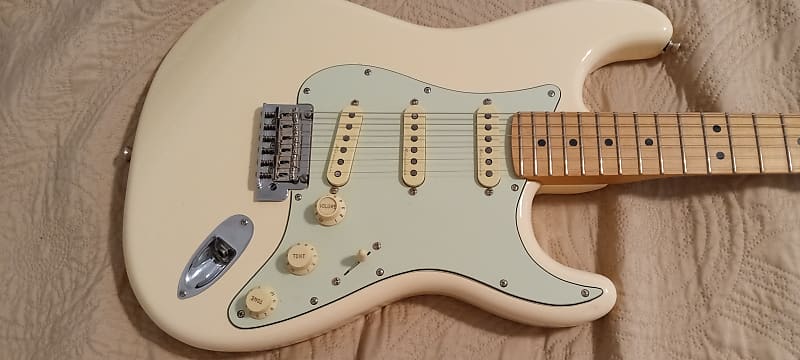 Fender Deluxe Roadhouse Strat 2020 - S1 Switch, V6 Switch, | Reverb