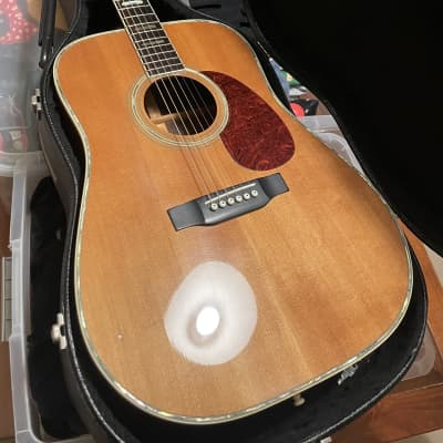 very RARE Sigma by Martin&Co D41 custom shop 1992 | Reverb