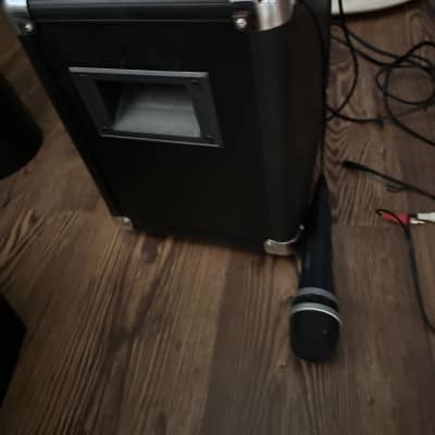 ION Block Tailgater Portable Sound System Block Rocker 2012 - | Reverb