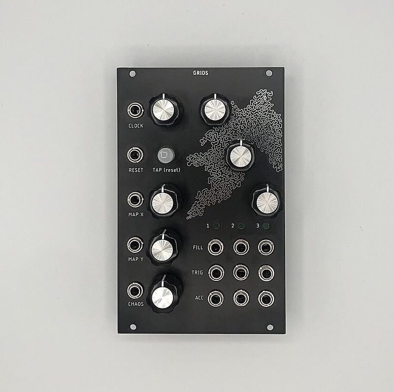 Mutable Instruments Grids Eurorack Synth Module | Reverb