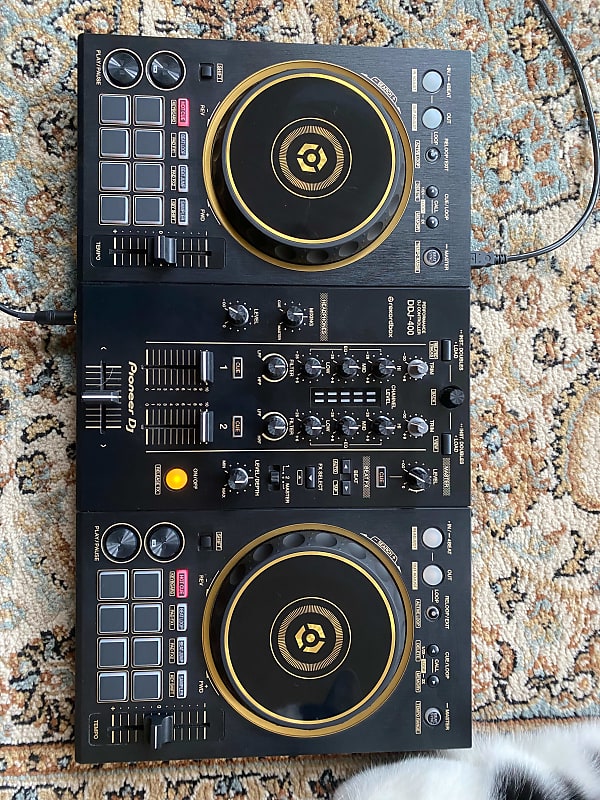 Pioneer DDJ-400 | Reverb