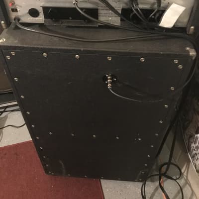 Sunn Concert Lead 1974 Head and Cab | Reverb