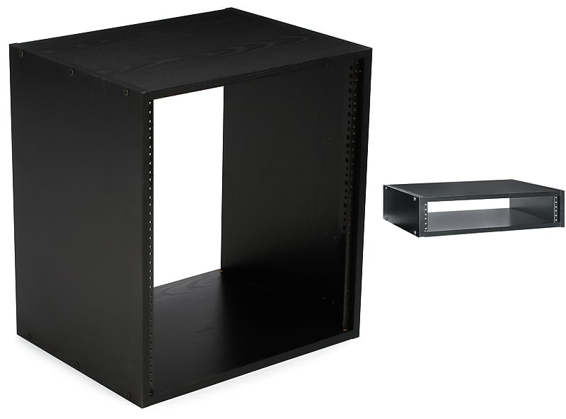 Middle Atlantic Products RK12 12U RK Series Rack - Black | Reverb