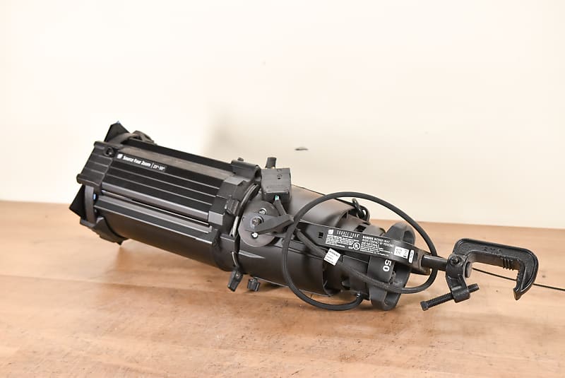 ETC Source Four Zoom 25-50 Degree Ellipsoidal Light (church | Reverb