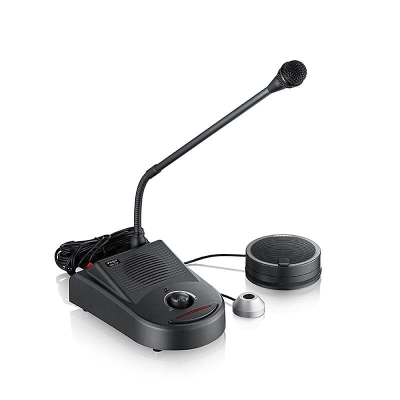 Rondson GM 22 R Two way Counter Microphone Intercom | Reverb