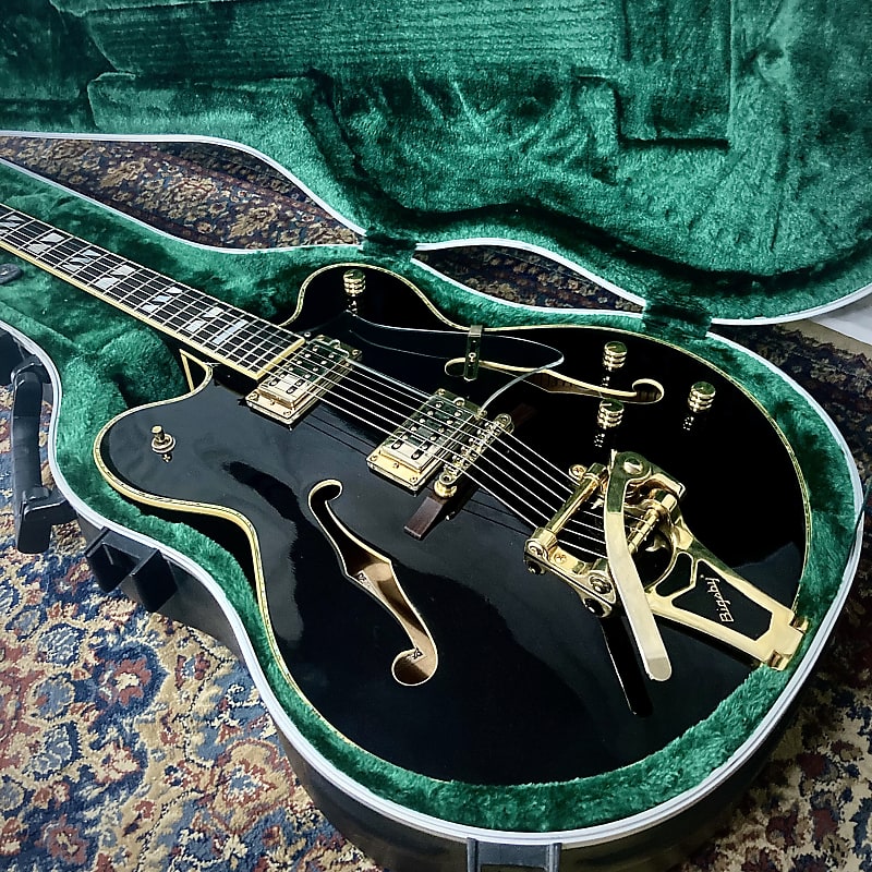 Peerless Tonemaster Custom 2009 - Black | Reverb Australia