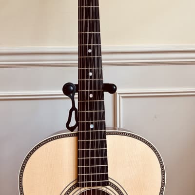 Dell Arte Leadbelly 12 String Guitar | Reverb