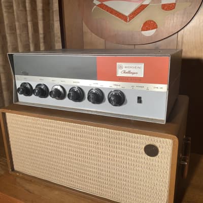 Bogen Challenger CHS-35 | Reverb