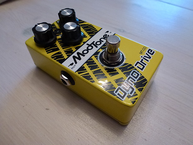 Modtone Dyno Drive - FREE shipping | Reverb