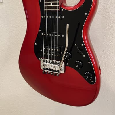 Fernandes FST-80 The Function Strat HSS MIJ Japan 1984 - | Reverb