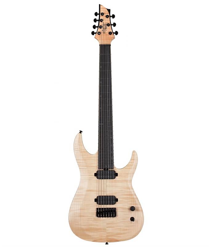Schecter Merrow KM-7 MKII Signature Natural | Reverb UK