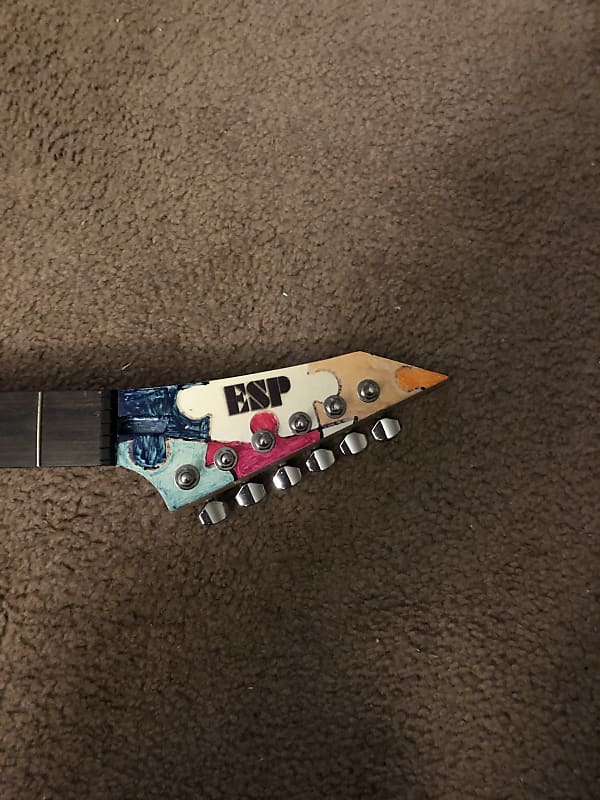 ESP/LTD neck | Reverb