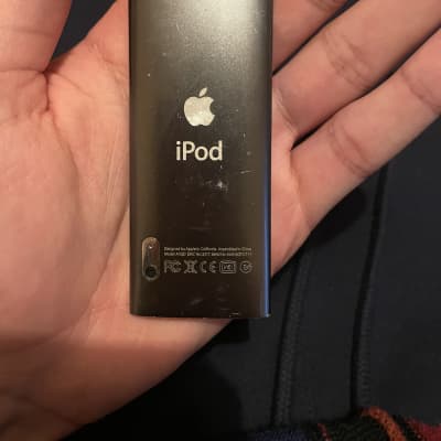 Apple iPod nano 4th generation 2008 - Dark Grey | Reverb