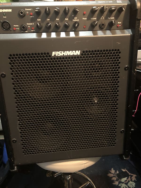 Fishman Loudbox Performer PRO-LBX-300 Black | Reverb