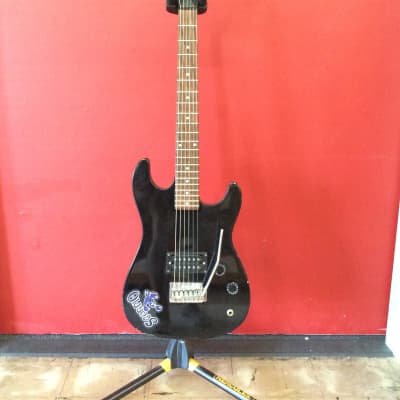 Vintage Memphis Short Scale Electric Guitar | Reverb