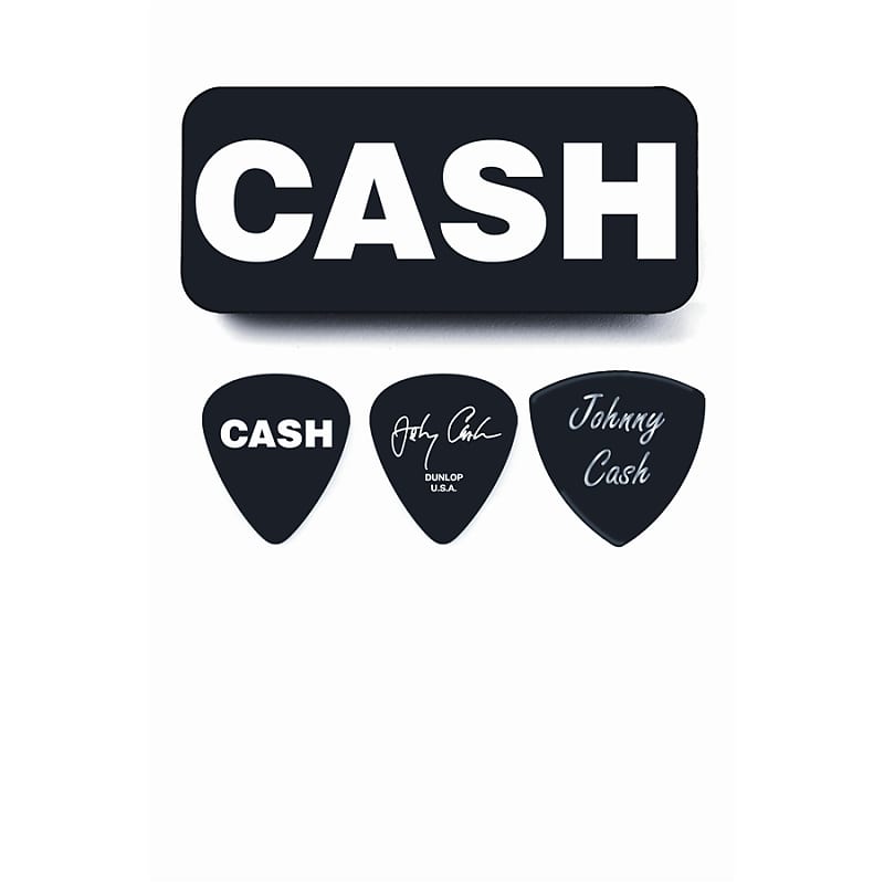 JCPT04-H J.CASH BOLD | Reverb