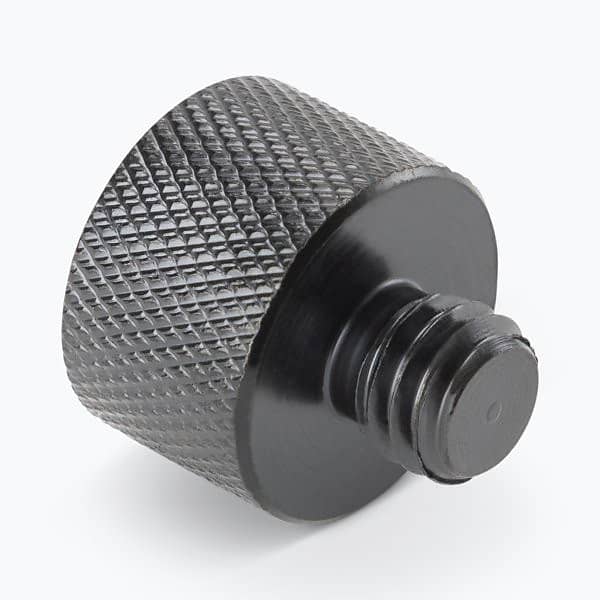 On-Stage - MA-100B - Microphone Screw Adapter - 3/8" Male to | Reverb