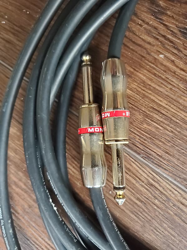 Monster Prolink Rock 12' Cable | Reverb