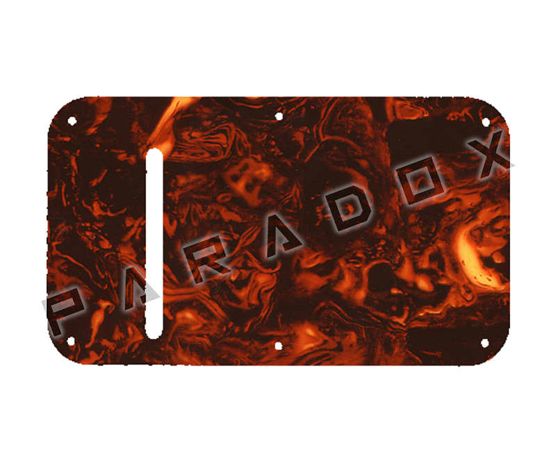 Custom Pickguard For 1980's Peavey Nitro, Vandenberg Spring | Reverb