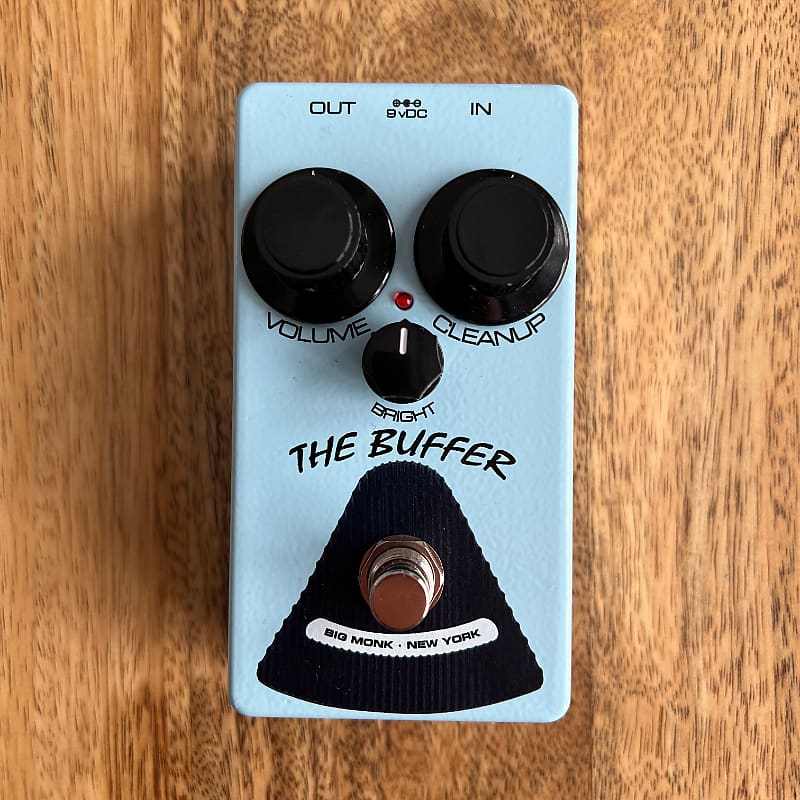 Big Monk Electronic Device Co. The Buffer 2024 | Reverb