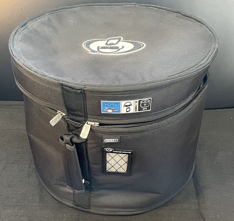 USED Protection Racket 14x16 Floor Tom Bag | Reverb