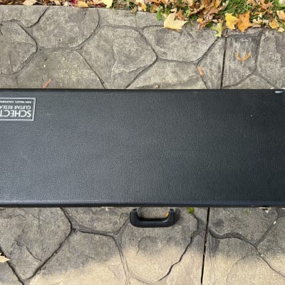 Schecter Diamond Series PT Fastback IIB Dark Emerald Green | Reverb