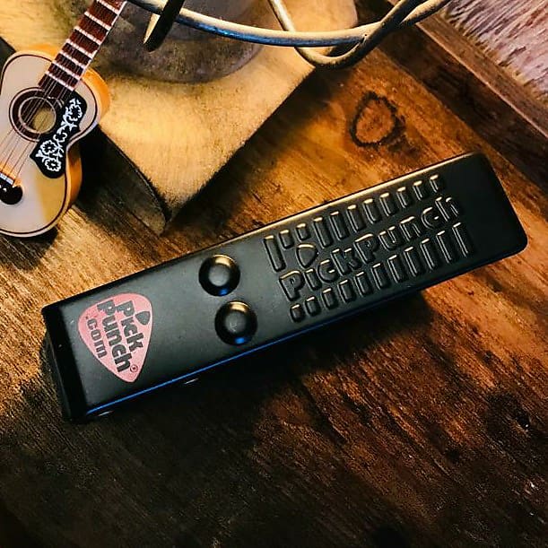 Pick Punch Standard-DIY Guitar Picks | Reverb