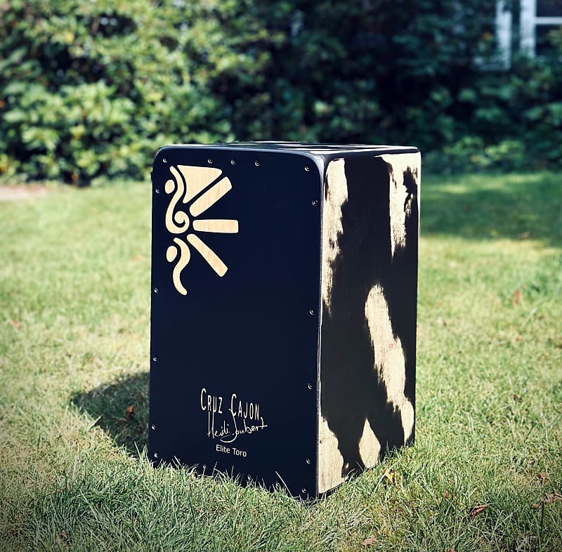 Cruz Cajon ELITE Vintage Limited Edition | Reverb