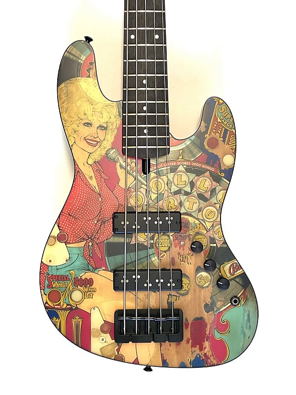 LeCompte JSS-5, The Dolly, 2024 | Reverb