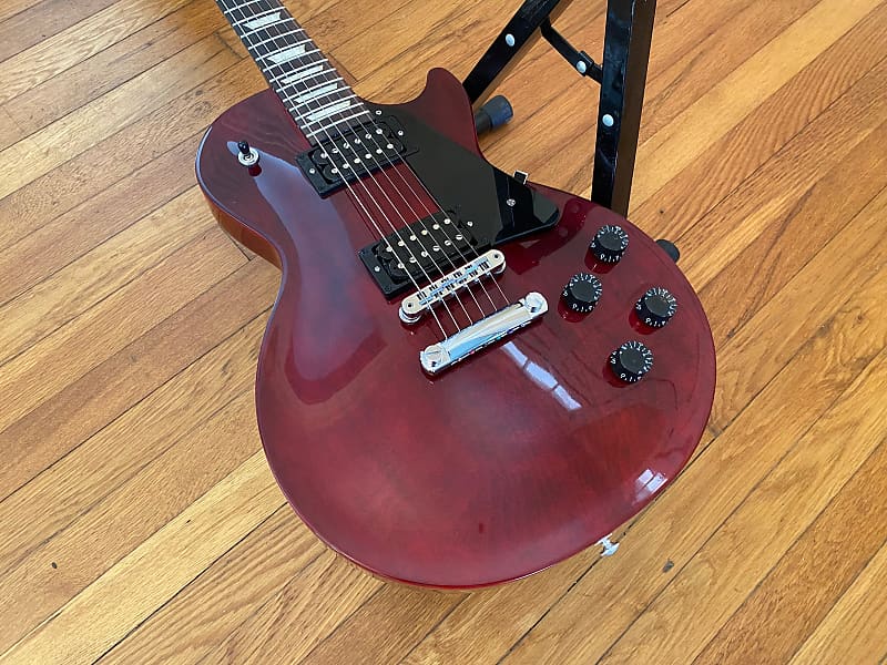 2022 Gibson Les Paul Studio | Burstbucker 1 & 2, Fresh | Reverb