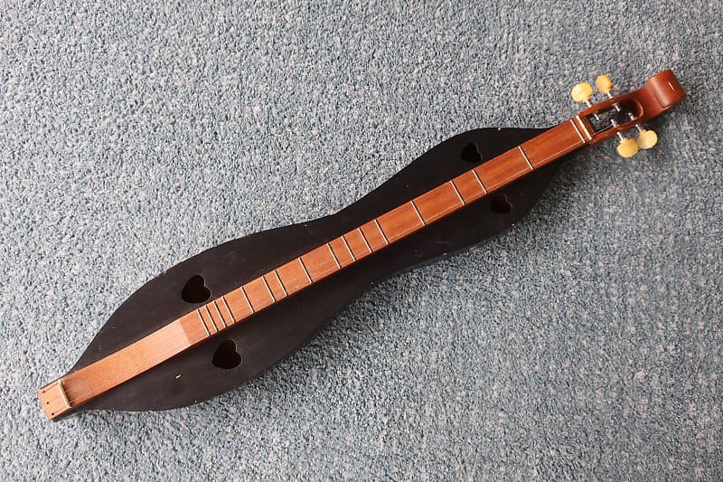 Vintage 1980s-1990s Oscar Schmidt D-4 Dulcimer Dulcimer Clean | Reverb