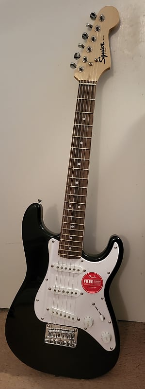 Squier Mini Stratocaster | Reverb
