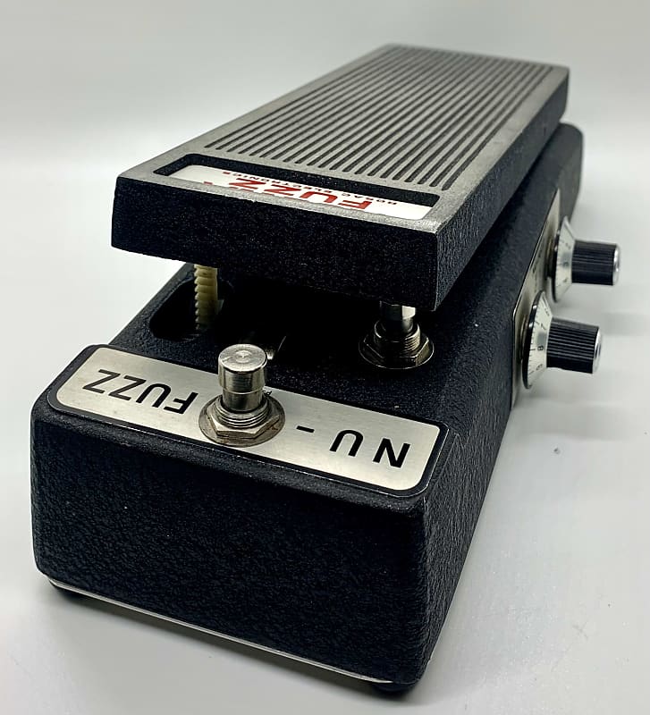 Rosac USED NU-Fuzz | Reverb
