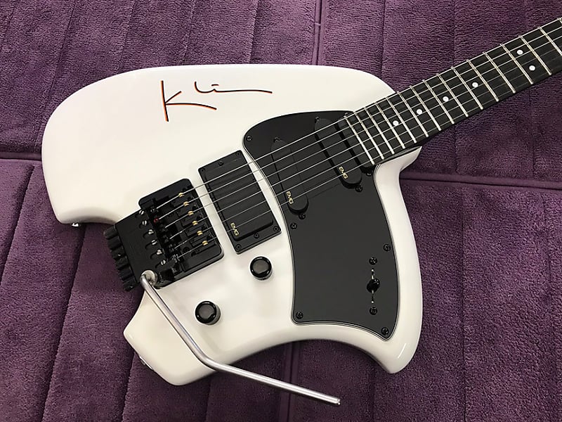 Klein Steinberger GK4T TransTrem Guitar - Kleinberger - | Reverb