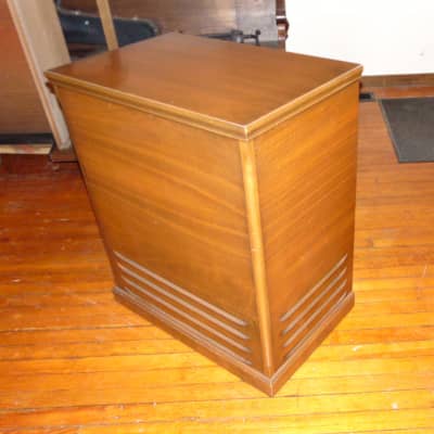 Leslie Model 25 Orpheus 1961? Cherry | Reverb