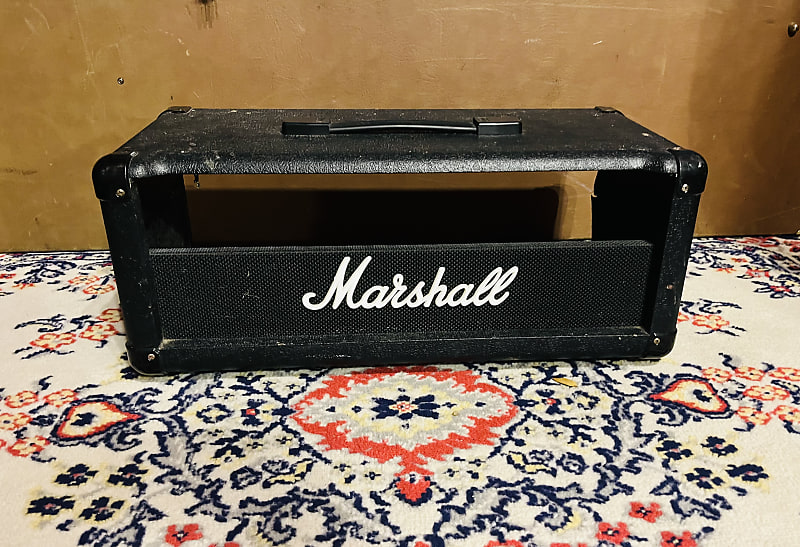 Marshall Unloaded Top Mounted Head Cabinet MG Series | Reverb