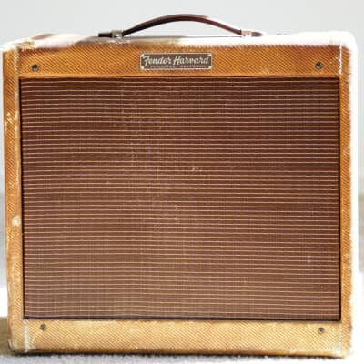 1959 Fender Harvard | Reverb