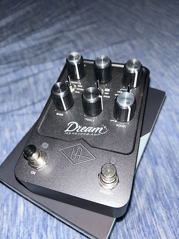 Universal Audio Dream ’65 Reverb Amplifier 2022 - Present - | Reverb