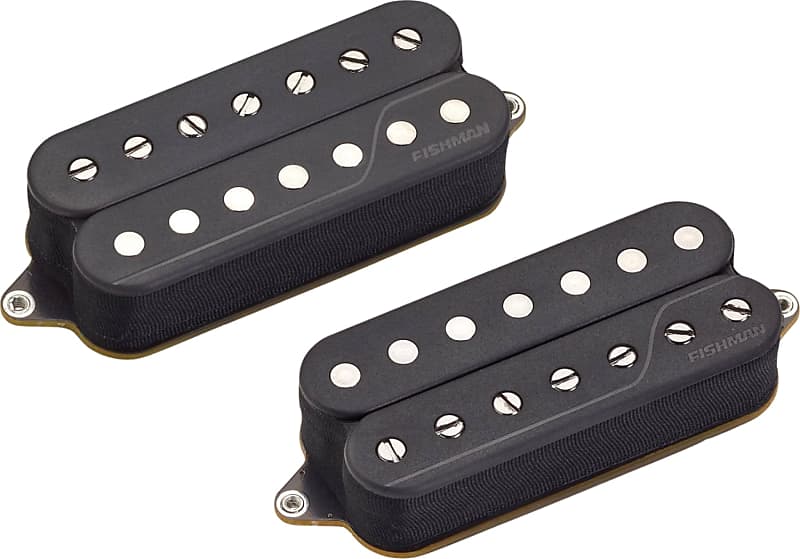 Fishman Fluence Keith Merrow Signature 7-String Active | Reverb