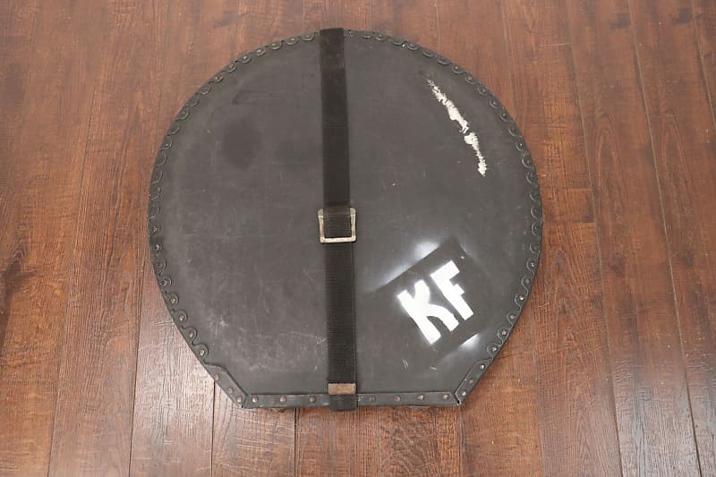 Humes & Berg Cases Custom Built Fiber 4X22" Cymbal Case | Reverb