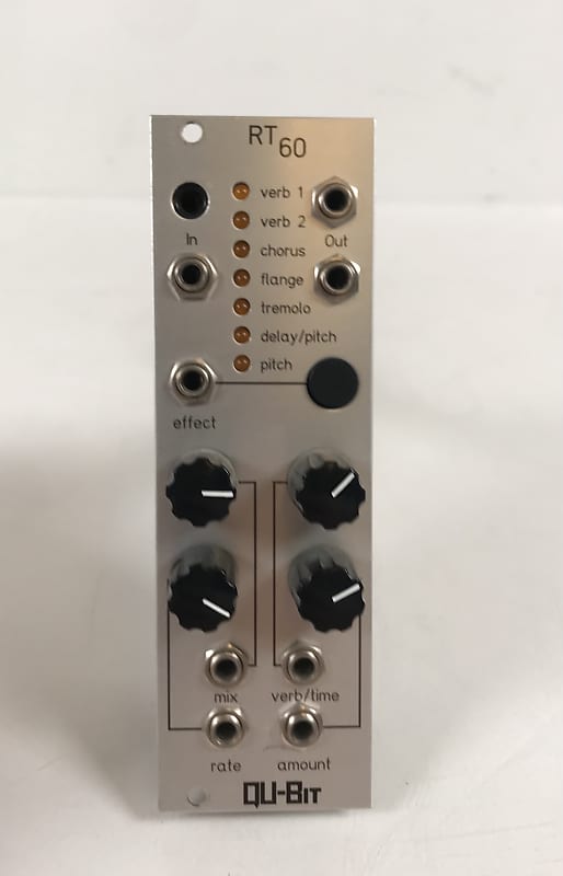 Qu-Bit Electronix RT60 | Reverb