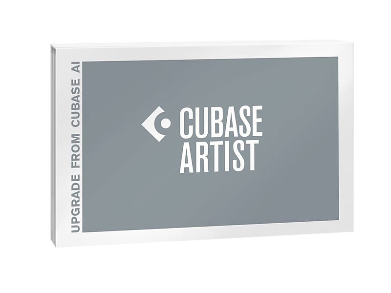 Steinberg Cubase Artist 12 | Reverb