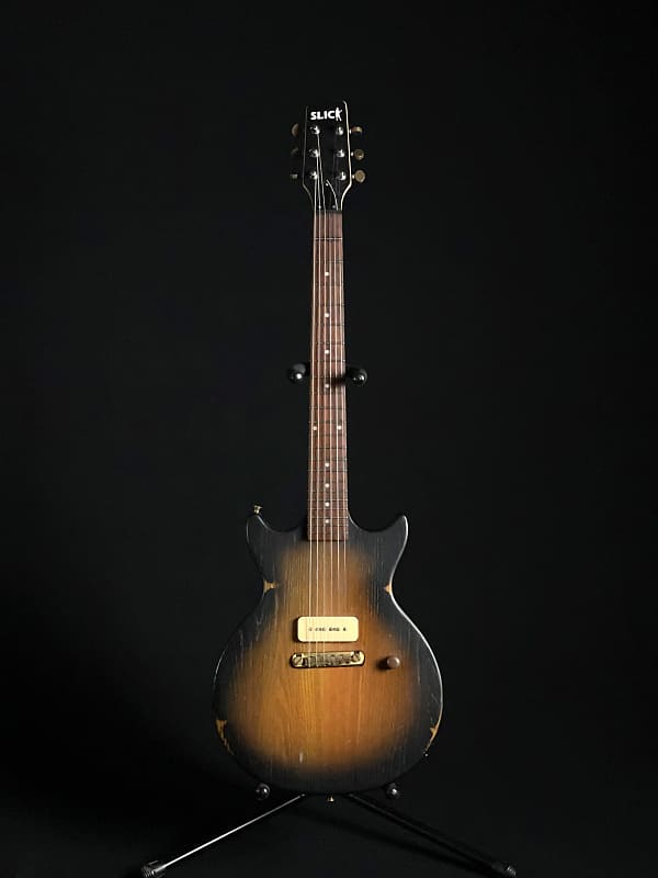 Slick SL59 Electric Guitar | Reverb