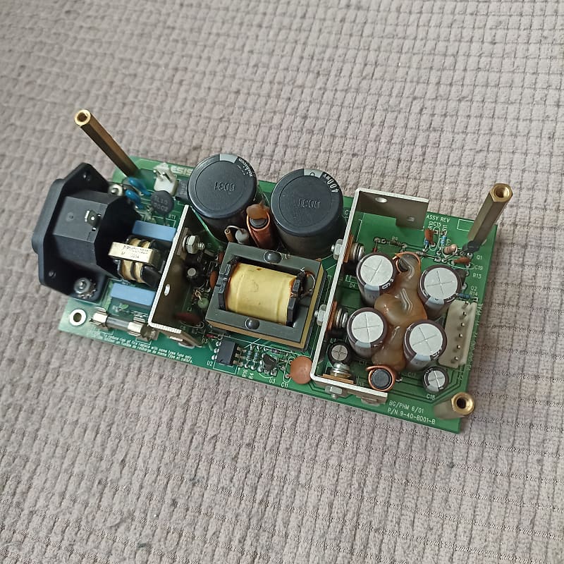 Alesis HD24 Power Board Power Supply Unit | Reverb