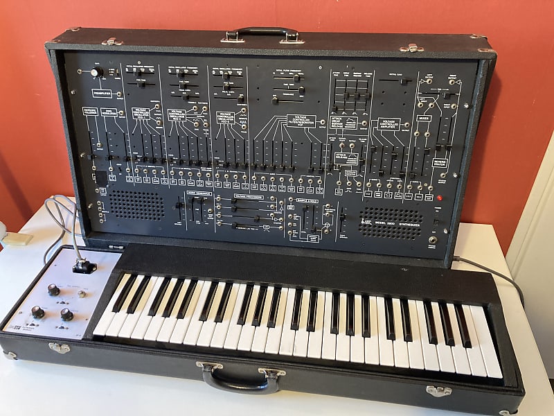 ARP 2600P Monophonic Analog Semi-Modular Synthesizer with | Reverb UK