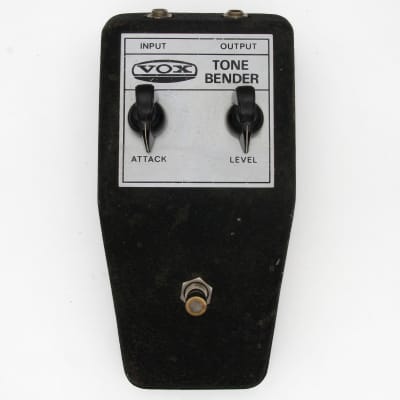 Elka Dizzy Tone fuzz pedal. Ultra rare 1967 original. Thee Elka Dizzy Tone fuzz pedal. Ultra rare 1967 original. Thee