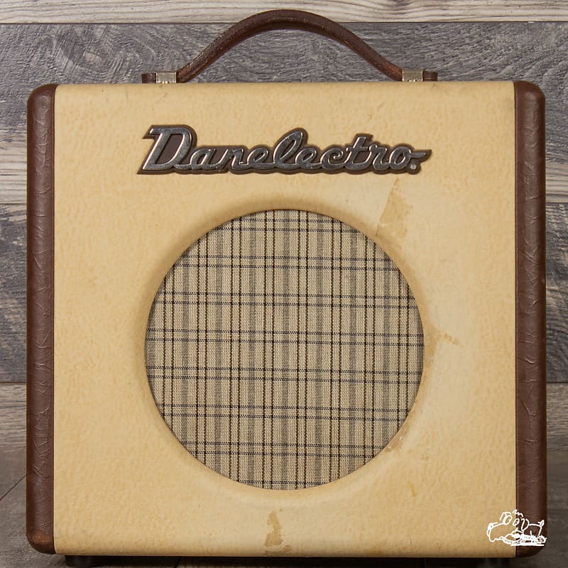 1998 Danelectro Nifty Fifty Amplifier | Reverb