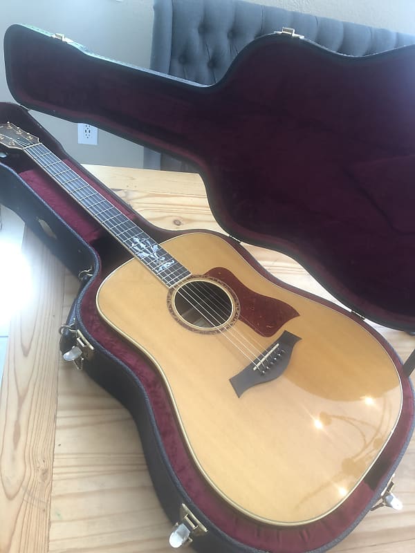 Taylor 25th Anniversary Limited Edition Acoustic Dreadnought | Reverb