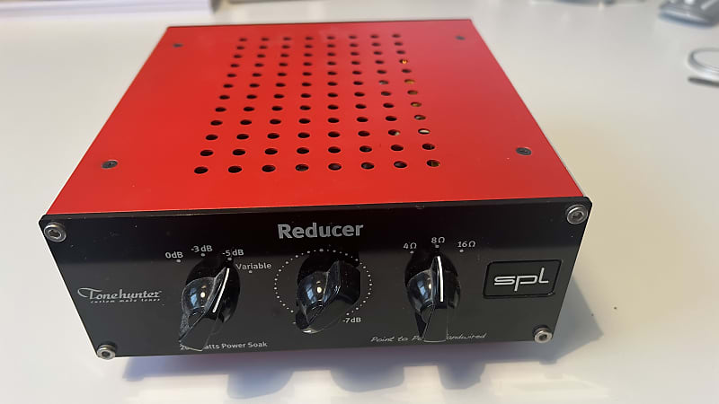 Tonehunter SPL Reducer | Reverb