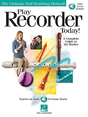 Play Recorder Today A Complete Guide to the Basics | Reverb